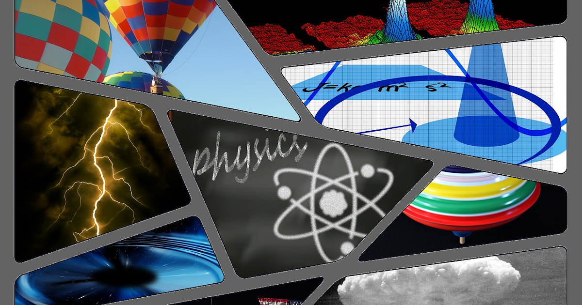 Where are fundamental forces of physics in real life? | Wonders of ...