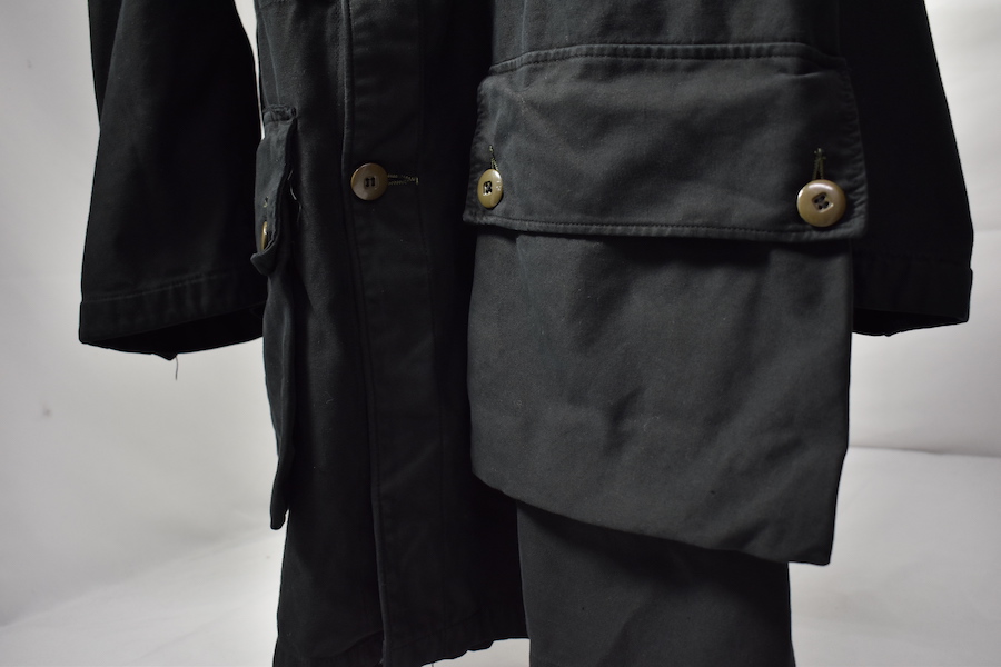 DAMAGEDONE OFFICIAL BLOG: SWEDISH MILITARY M-59 FIELD JACKET