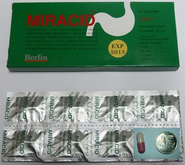 ยา miracid - Thai News Collections