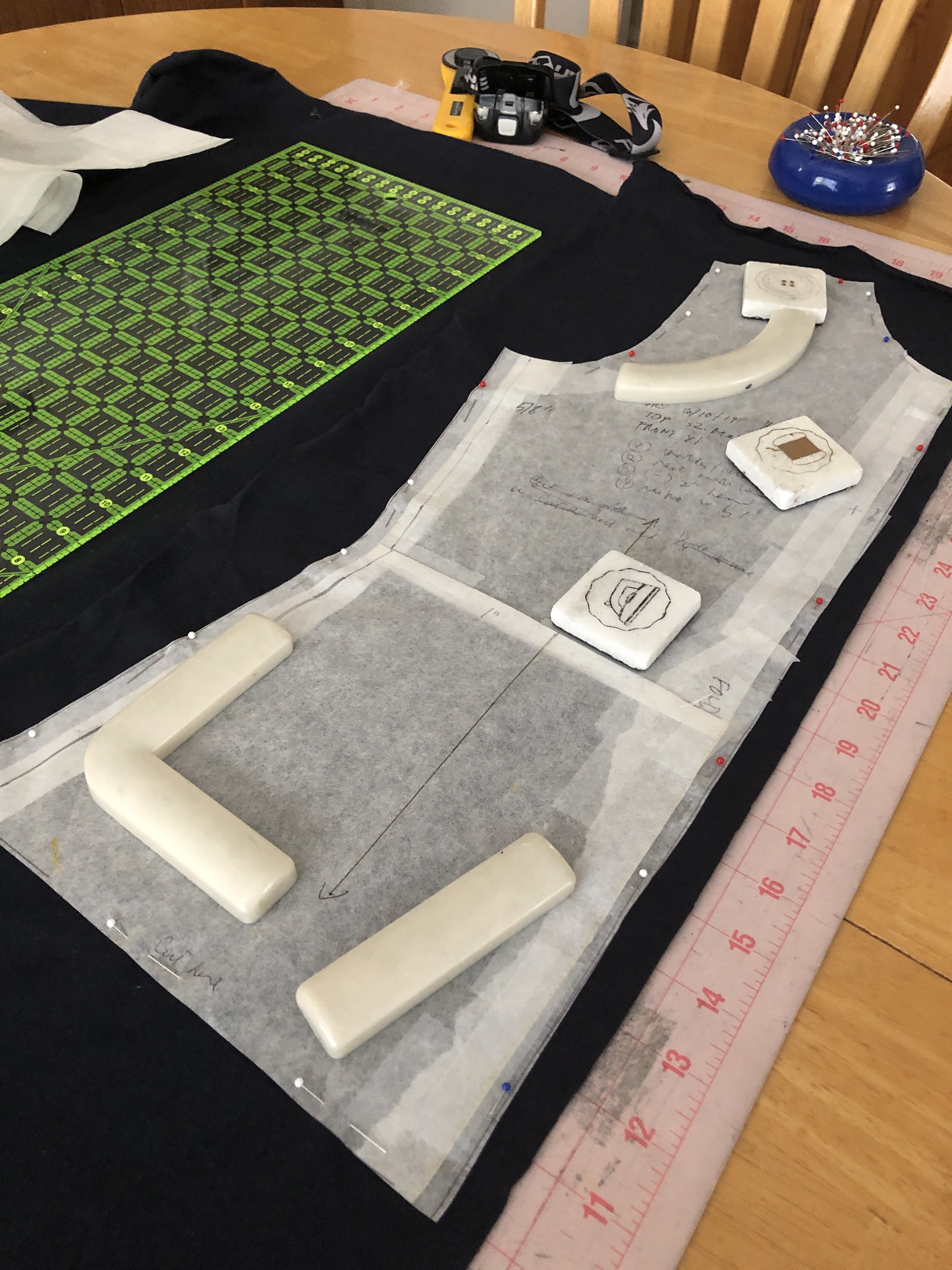 Finished Seams: Summer Sewing