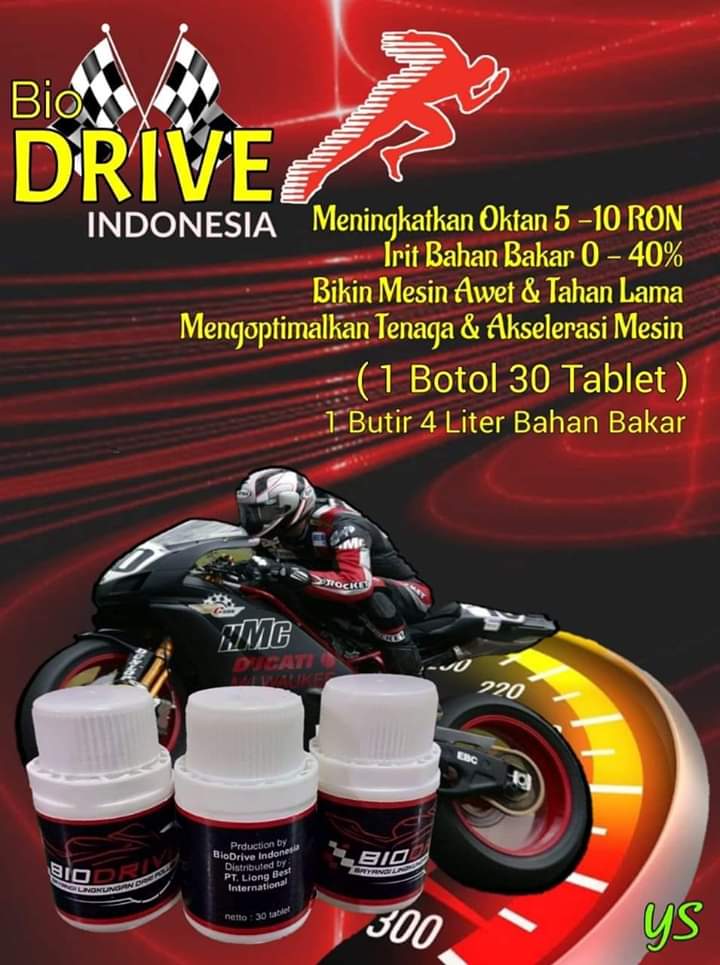 BIODRIVE ABM INDONESIA