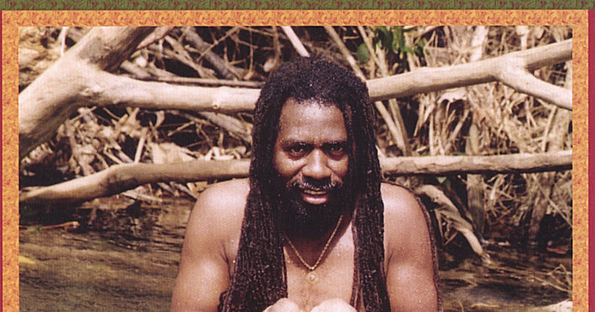 Blackman's Foundation: Ajamu - 2004 - Living Water