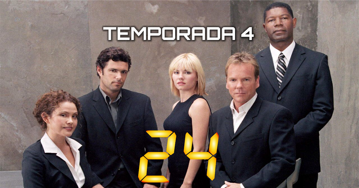 Serie 24 Temporada 4