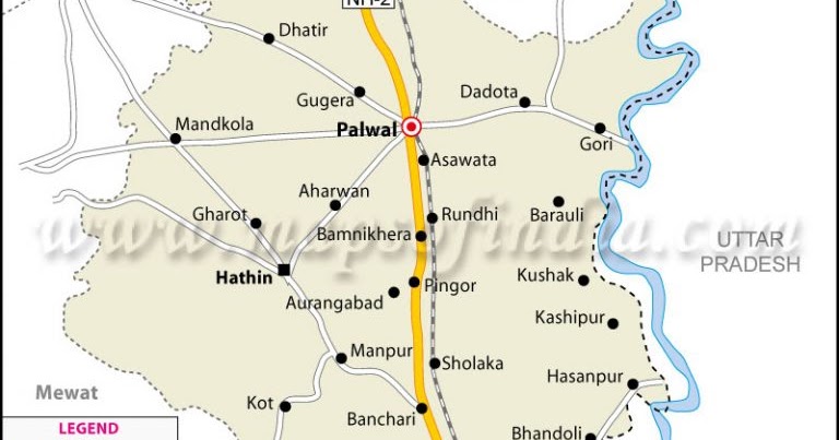 palwalproperties: About Palwal