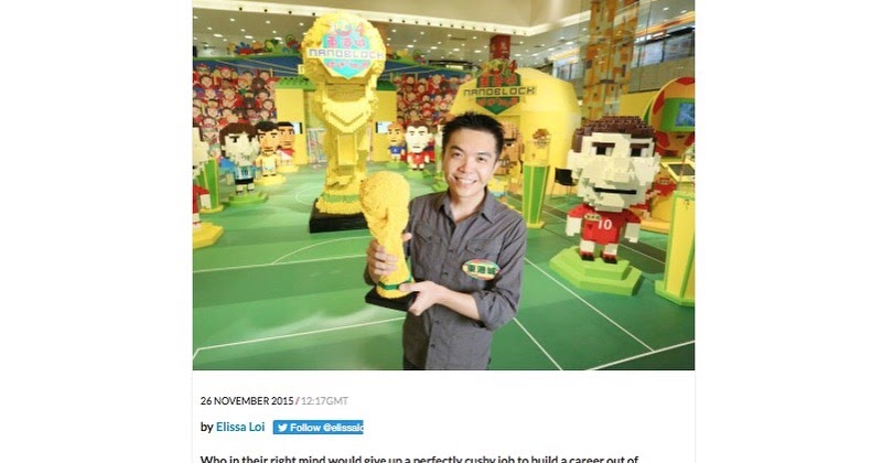 Christopher Tan: Stuff Magazine Interview