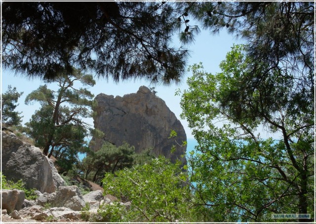 Cape Aya Crimea - Crimea Travel Guide