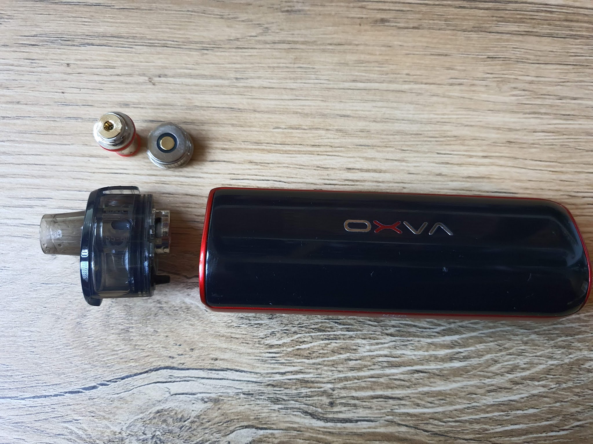 OXVA Origin X AIO + RDTA POD Review