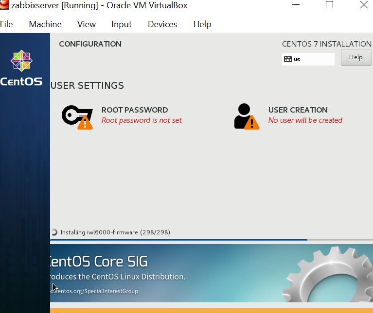 How Install CentOS 7 in Oracle VM Virtualbox Manager - devopszones