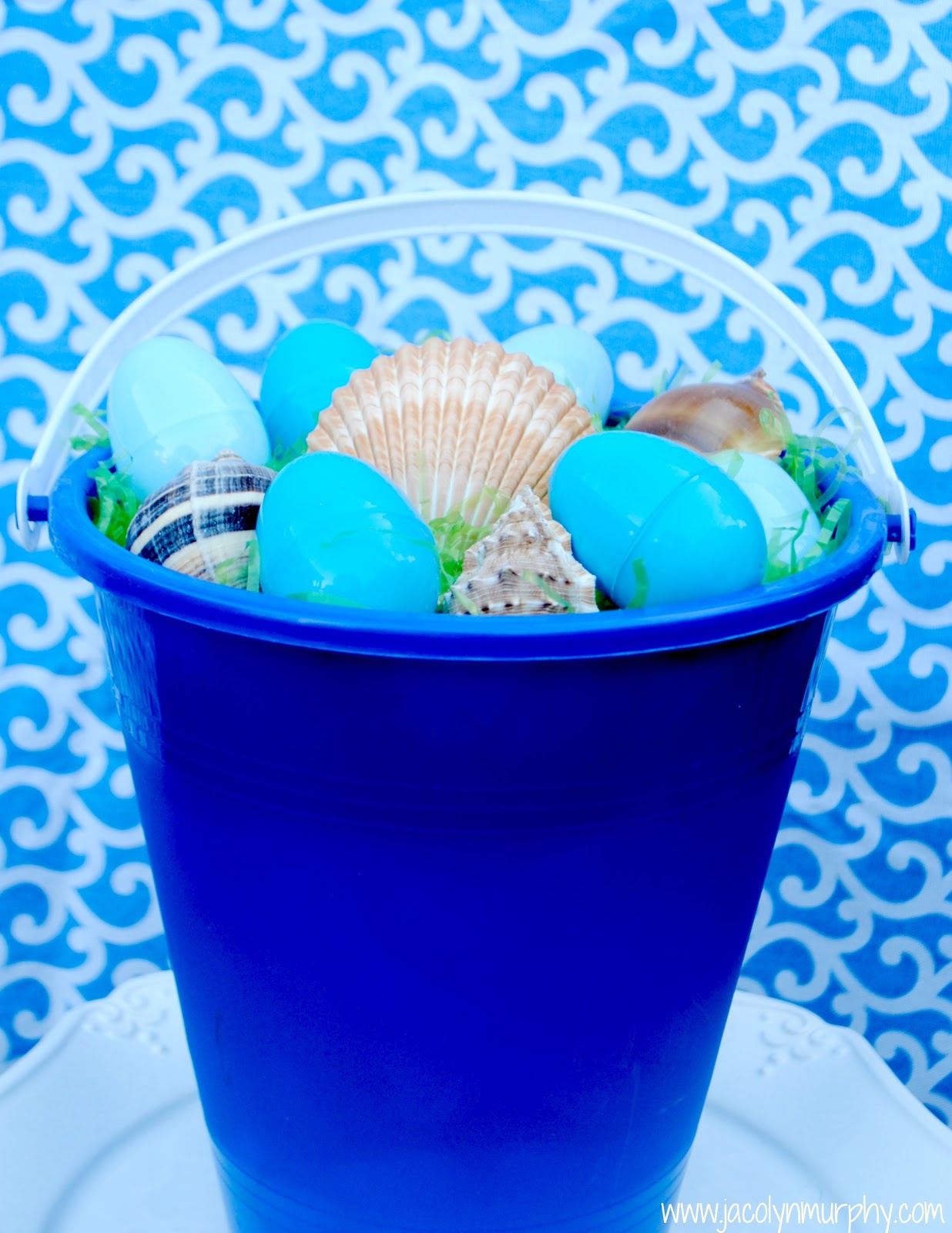 Jac o' lyn Murphy: Easter Egg SHELLS