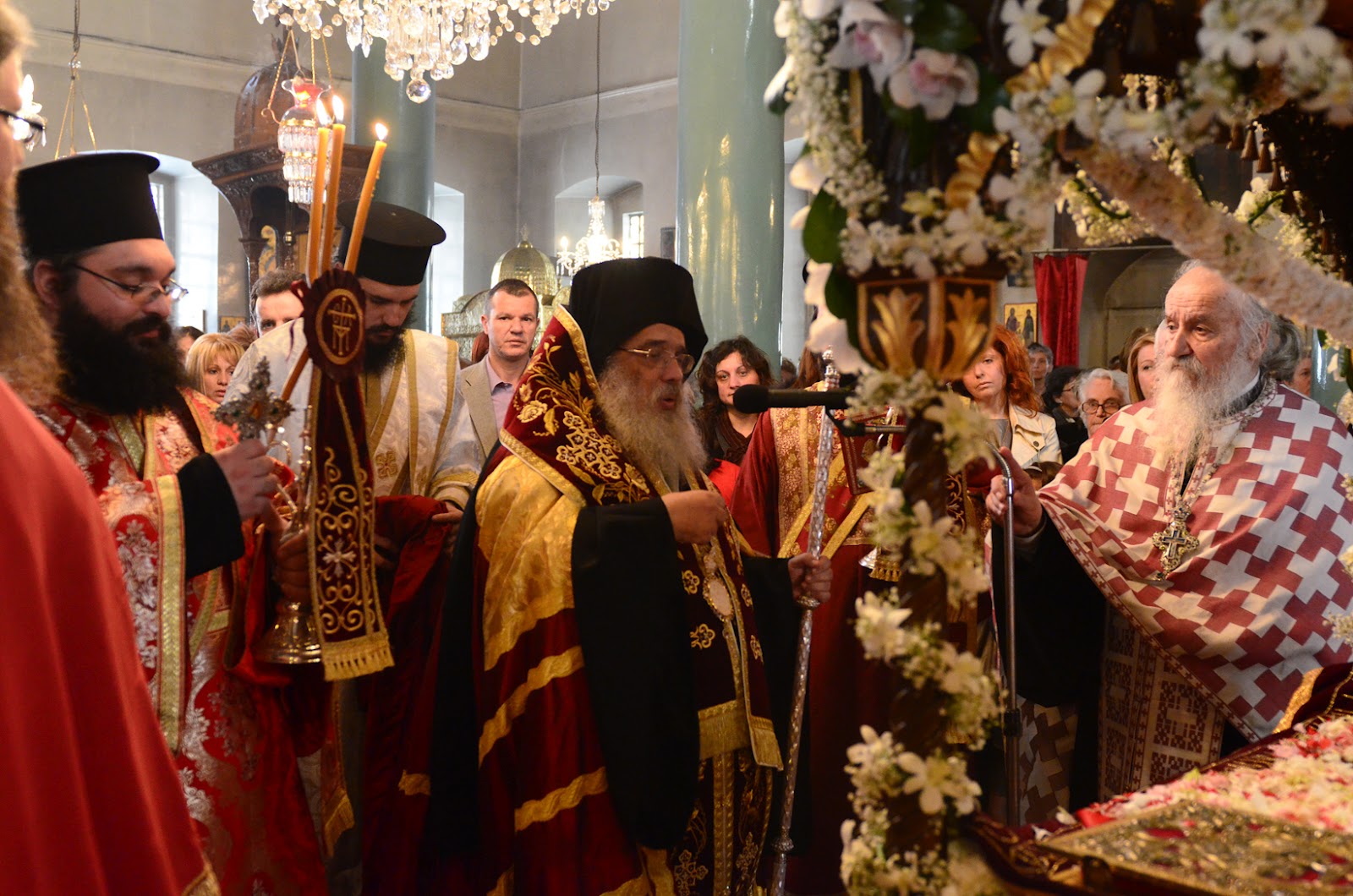 ΙΣΤΟΓΡΑΦΟΣ: ΑΠΟΚΑΘΗΛΩΣΗ ΣΤΑ ΓΙΑΝΝΙΤΣΑ