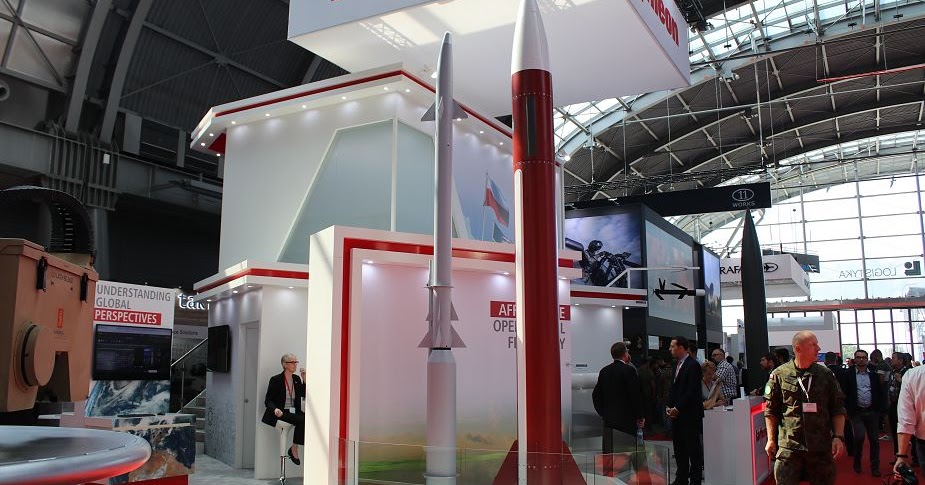 MSPO 2019: Raytheon to offer SkyCeptor missile system for Polish Narew ...