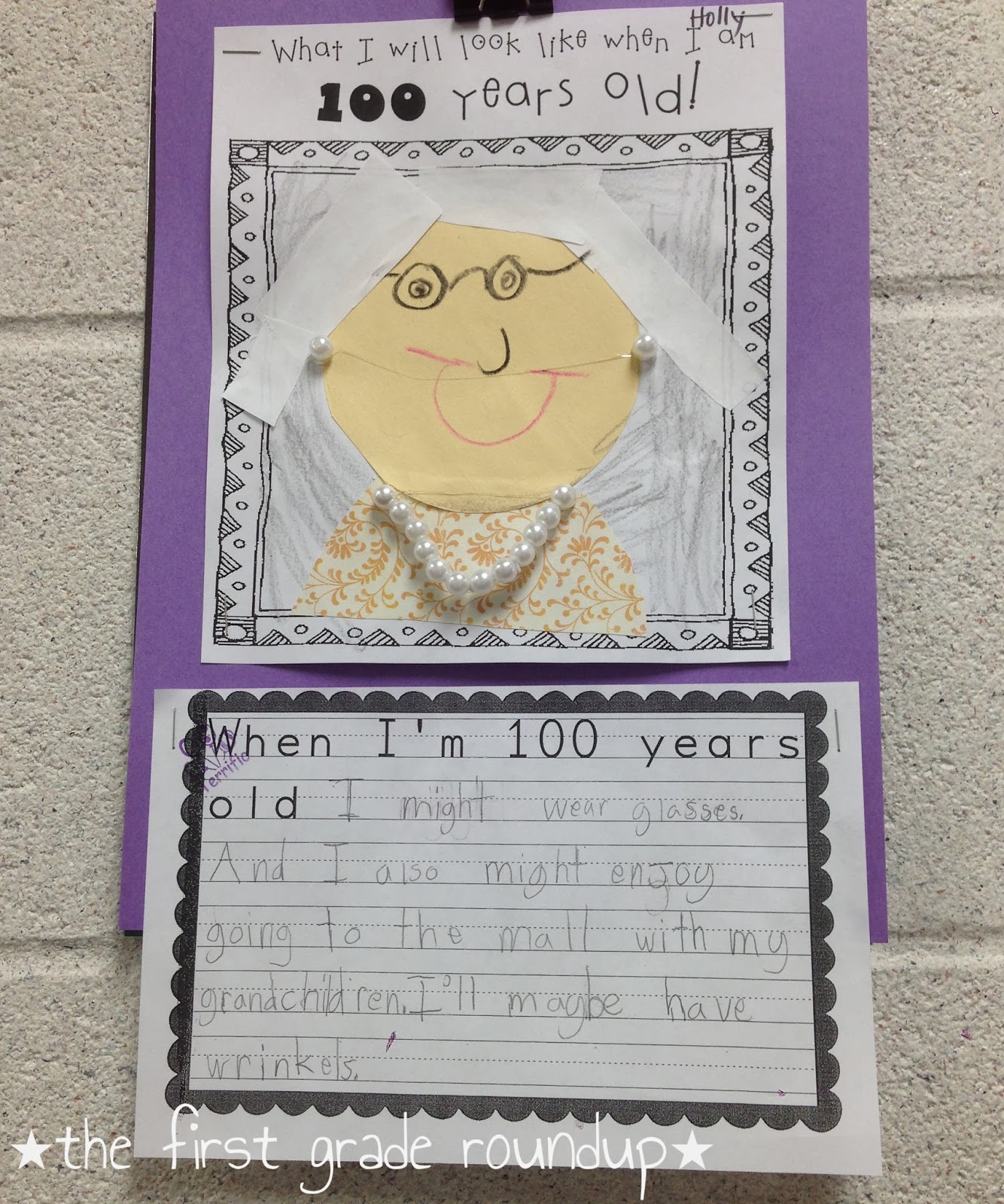 100th day of school craft ideas for kindergarten & first grade - The ...