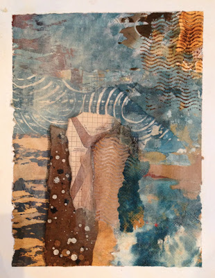 I am Rushmore: Collage class