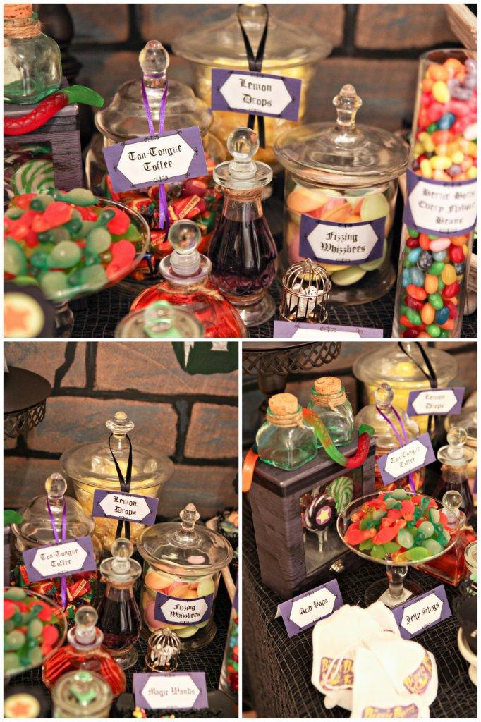 Sweet Little Birdy: Dessert and Candy Tables by Sweet Little Birdy 2011