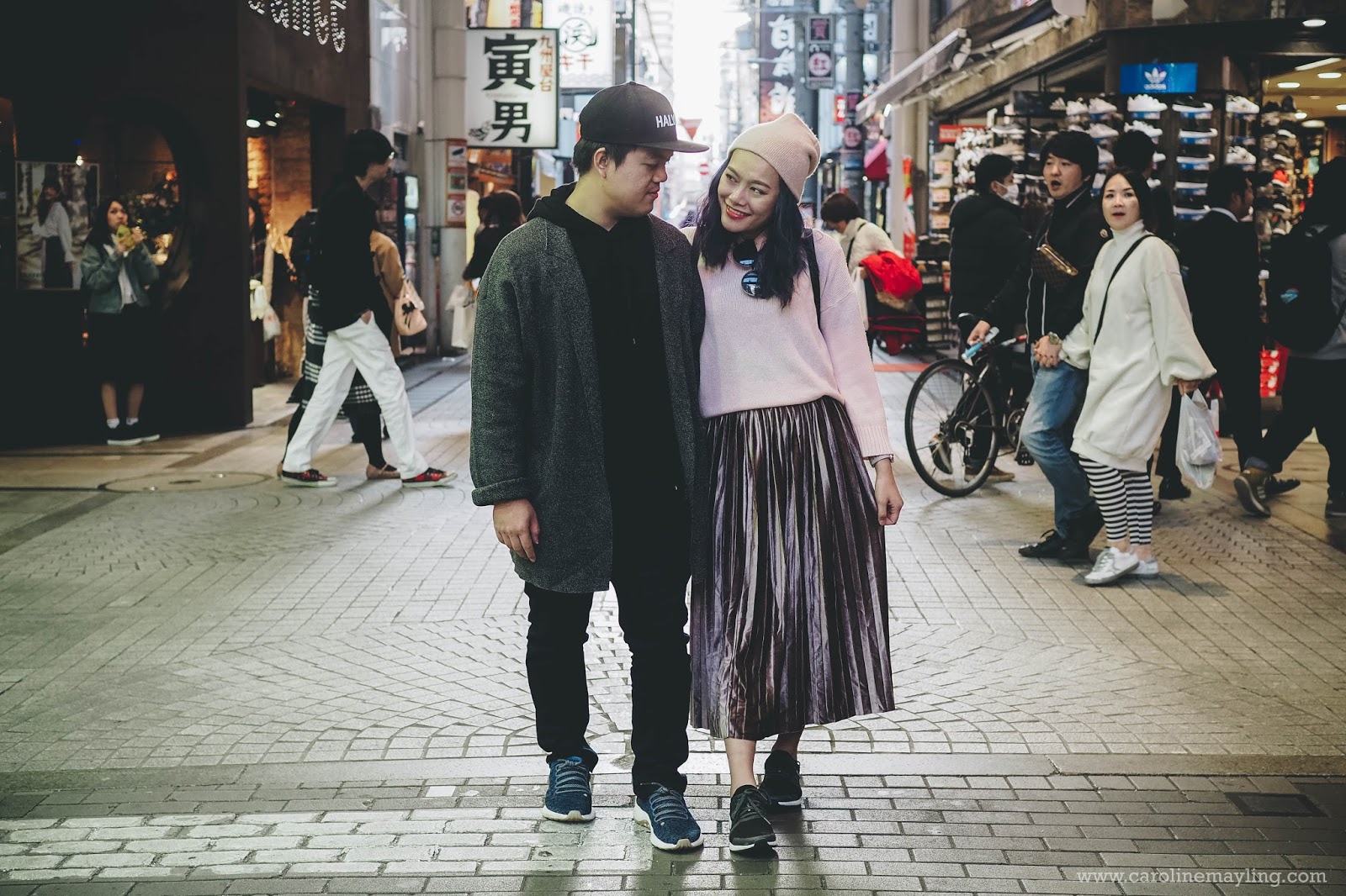 7 Years Together. - carolinemayling