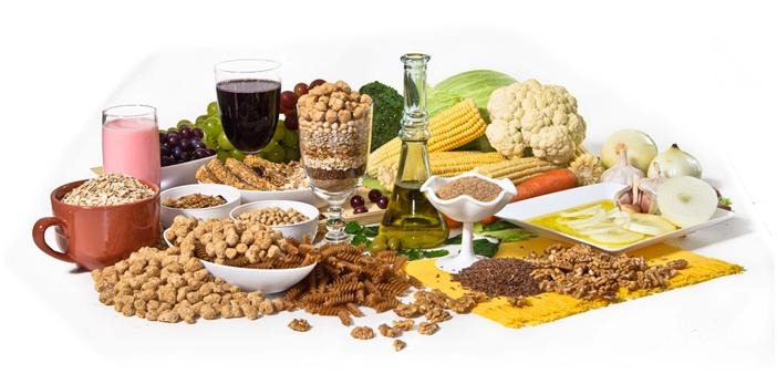 Alimentação Saudável: Nutrientes