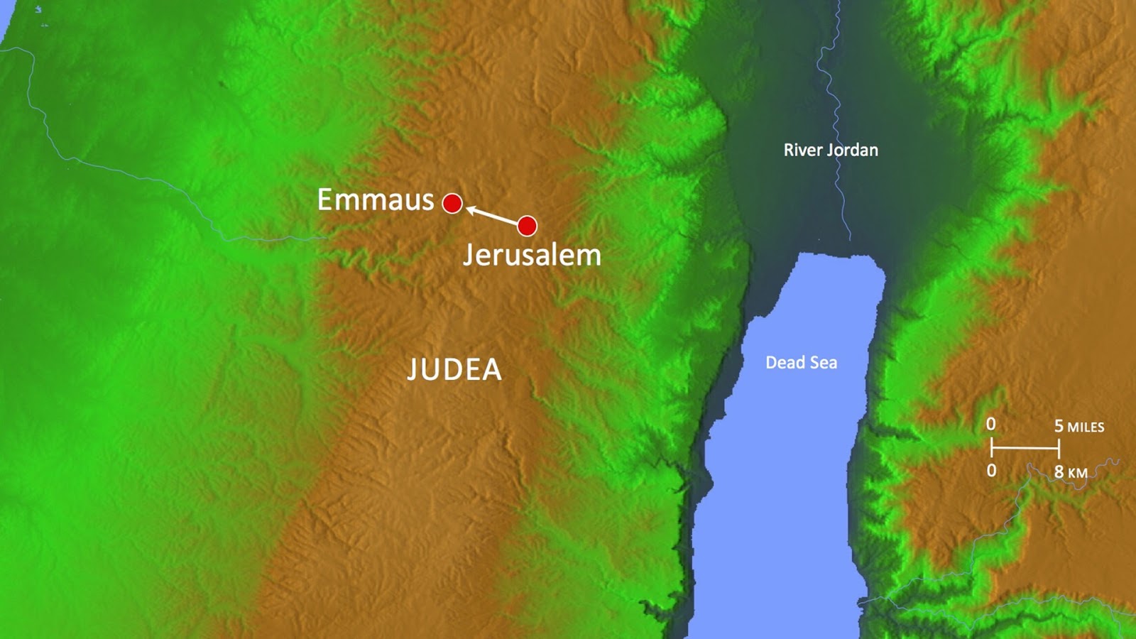 Os discípulos de Emaús - Catequese e Família