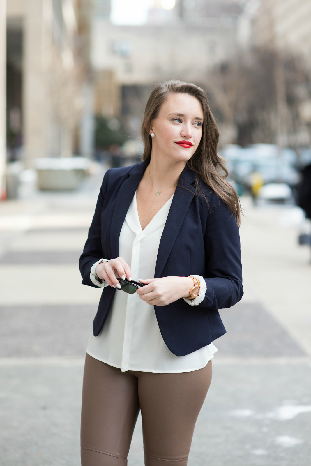 Lysse Vegan Leather Leggings | Connecticut Fashion and Lifestyle Blog ...