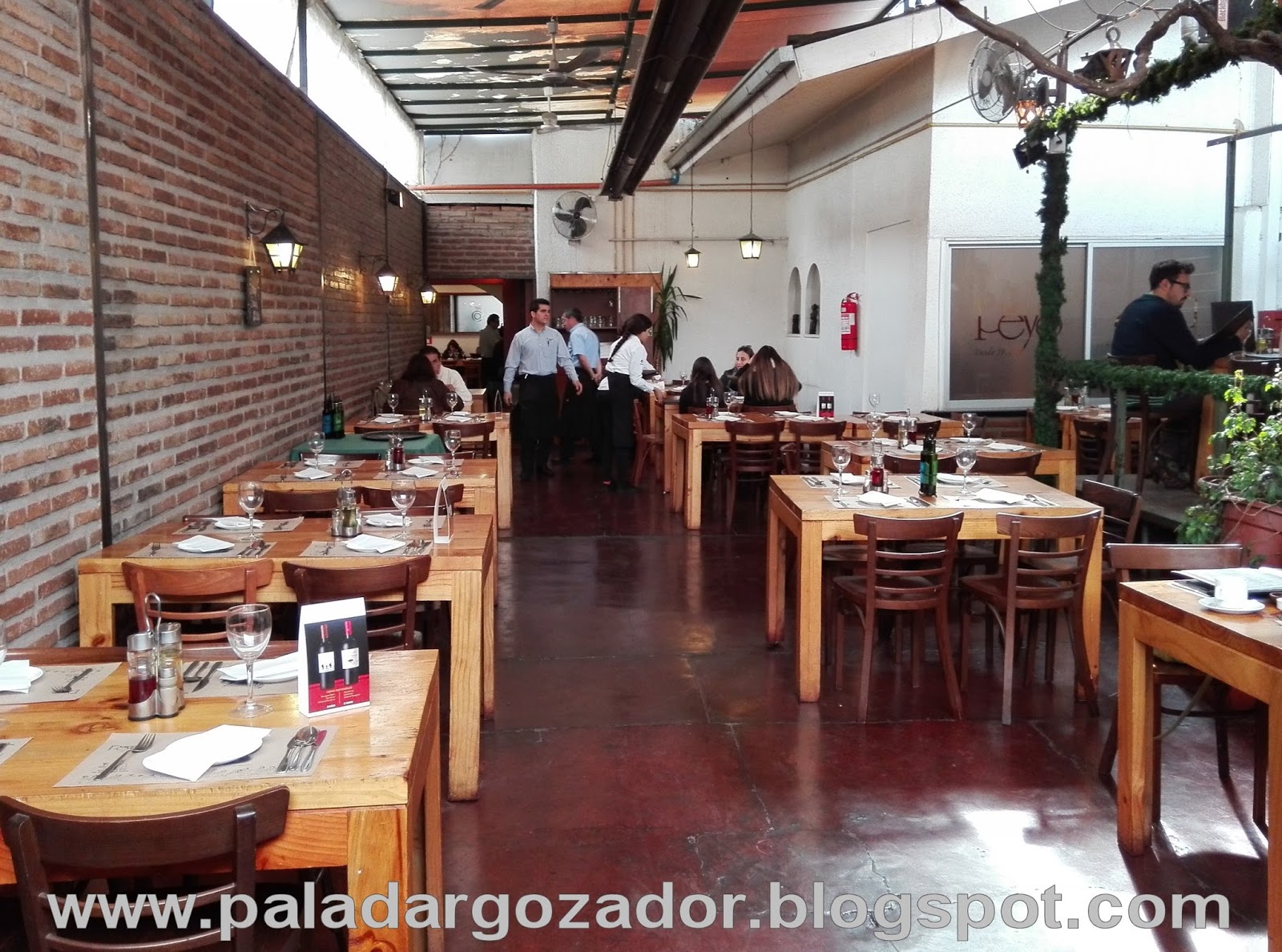 Paladar Gozador Chile: Restaurante Don Peyo