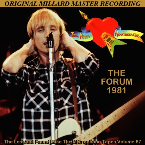 Soundaboard: Tom Petty and the Heartbreakers - The Forum Inglewood, CA June 30, 1981