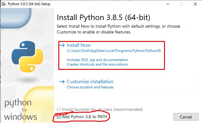 Python 3 - Setup and Installation for Windows and Mac