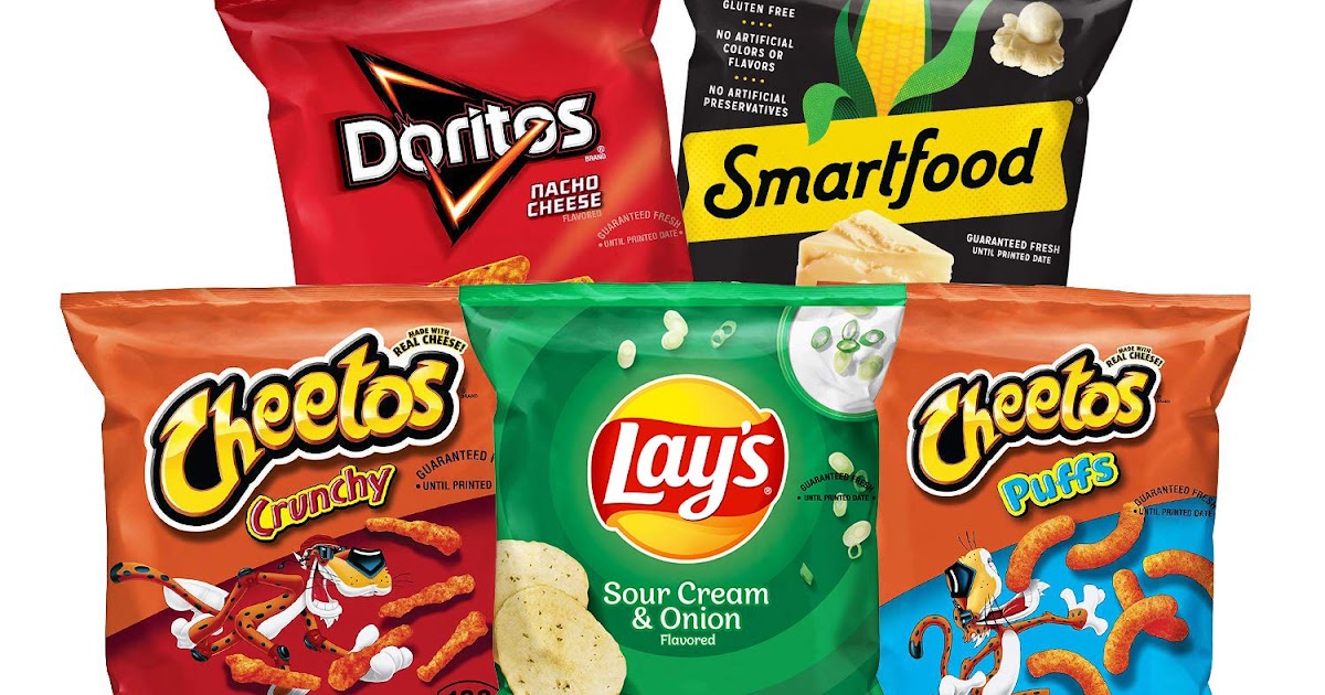 My SLC Mommy - Extreme Couponing Salt Lake City Utah: Frito-Lay Fun ...