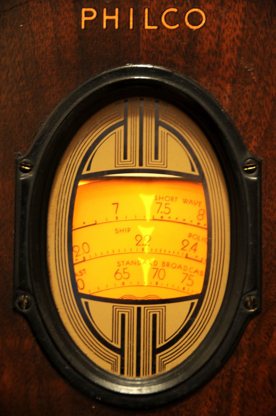 Drinks With Nick: Philco Model 620F