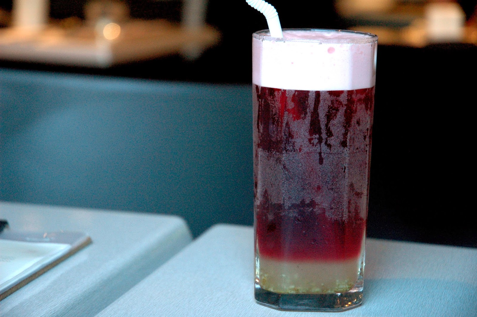 DUDE FOR FOOD: Asian Flavors at Pink Panda Southeast Asian Diner