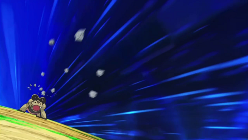 Pokémon Era Black: BW Attack Dex: Sandile