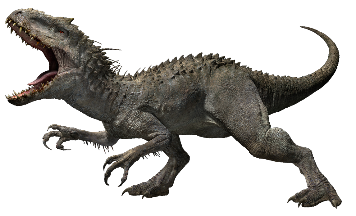 Curiosidades jurássicas: Indoraptor (Jurassic Park)