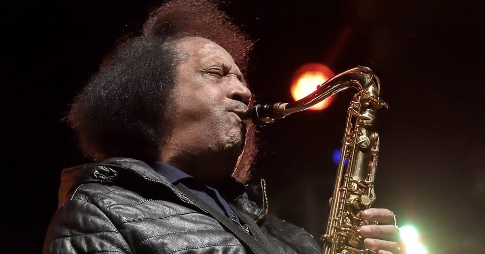 SONAR: JAMES SENESE, un gigante del sax