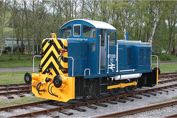 Lakeland Railway: ... and Sevens