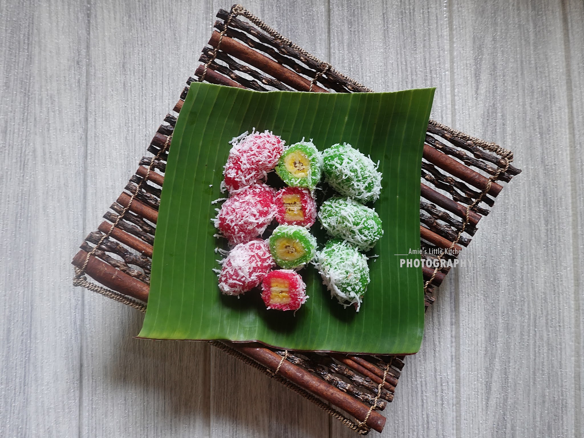 Beppa Janda @ Kue Mata Roda - Amie's Little Kitchen