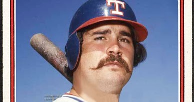 WHEN TOPPS HAD (BASE)BALLS!: NOT REALLY MISSING IN ACTION- 1974 DON CASTLE