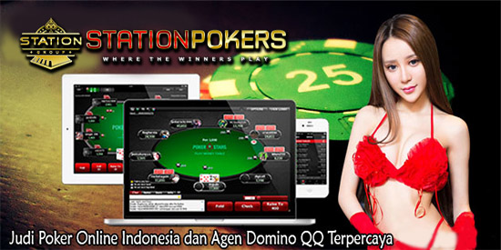 PANDUAN BERMAIN GAME JUDI POKER ONLINE UANG ASLI - STATION AYAM