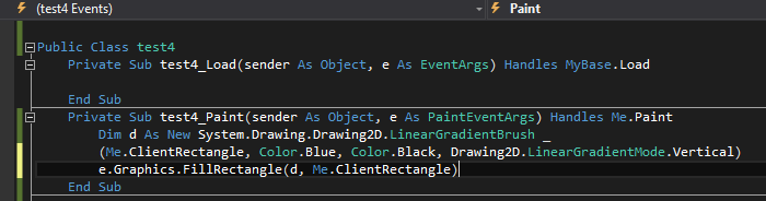 Cara Membuat Gradasi Warna (Gradient Color) pada Form dan Panel di VB ...