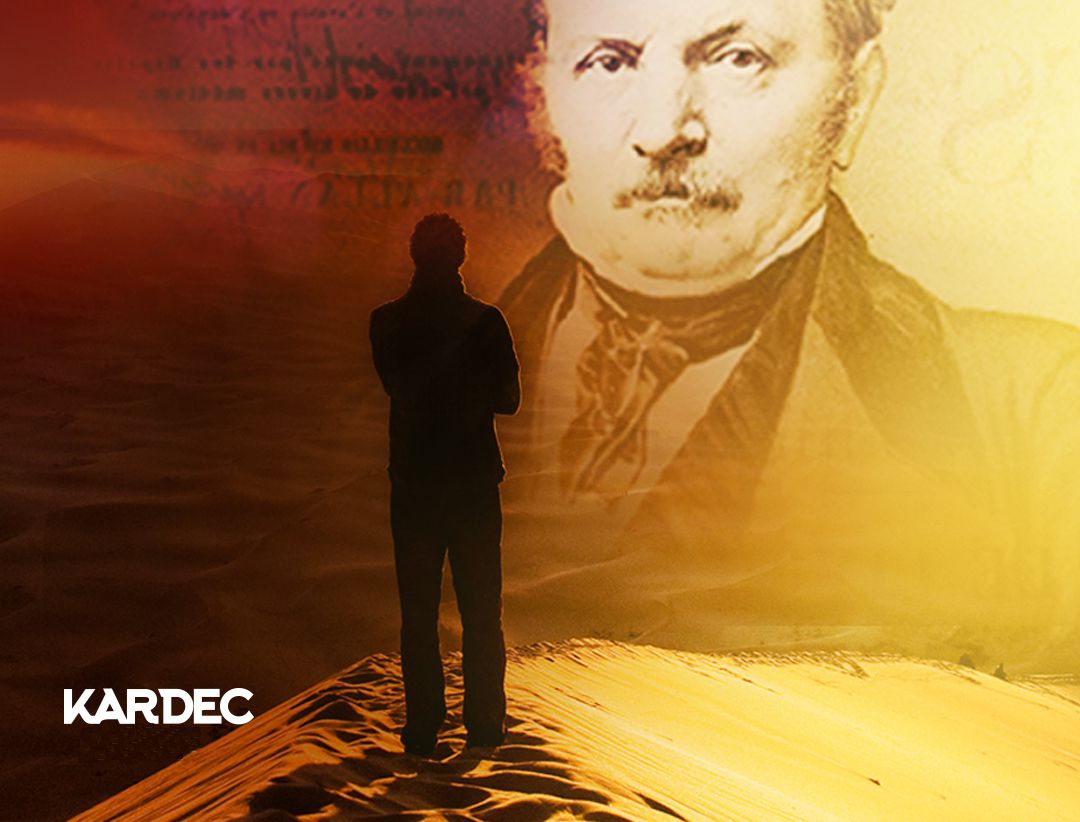 MANANCIAL DE LUZ: Allan Kardec e a Codificação do Espiritismo