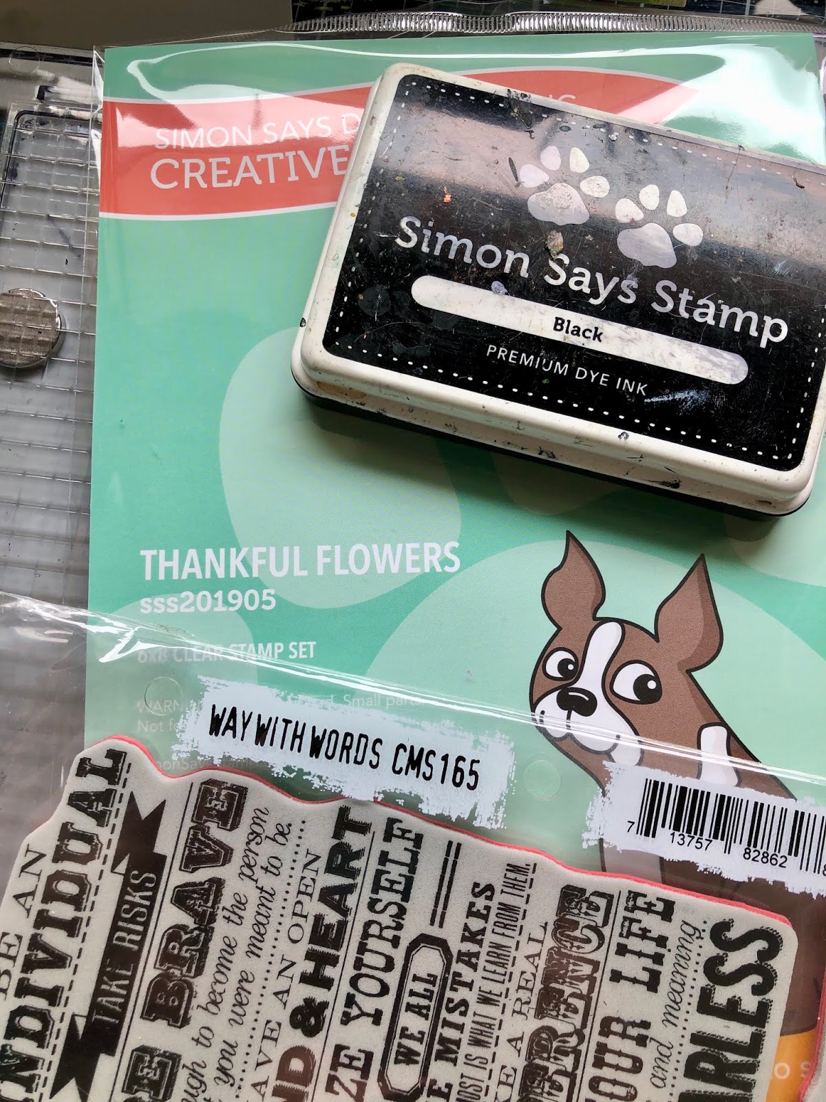 Maura's Musings: Simon Says Stamp New Release: Sunny Days Ahead