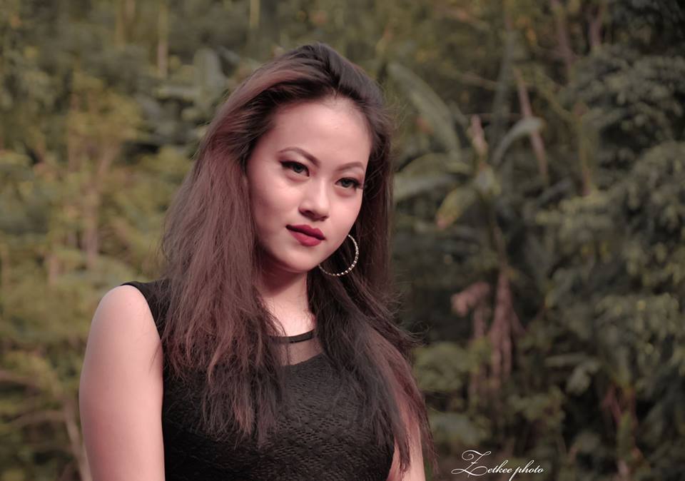 Mizo Model Hmeltha Thlankhawm|Times Of Mizoram| | TIMES OF MIZORAM