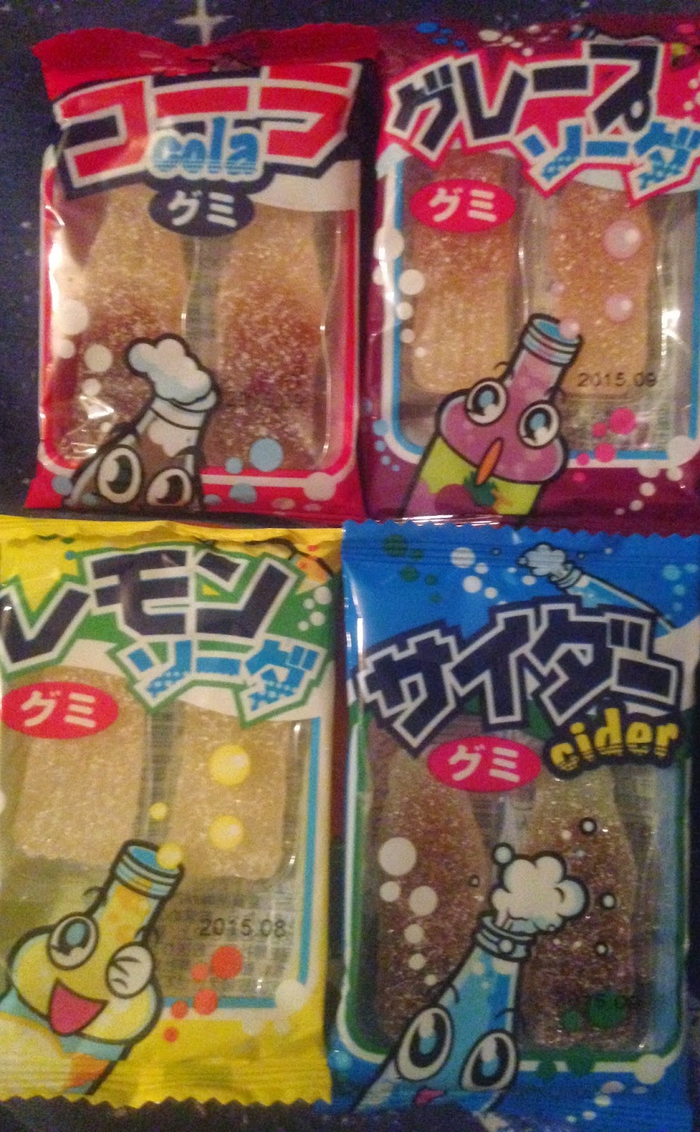 Ljsblogblog: okashi connection january box.