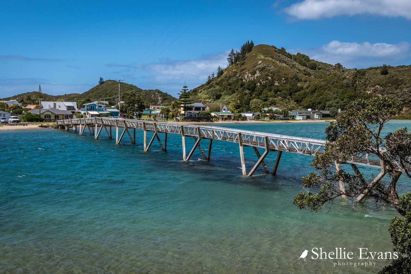 Two Go Tiki Touring: Footbridges and Fine Sands- Part 2