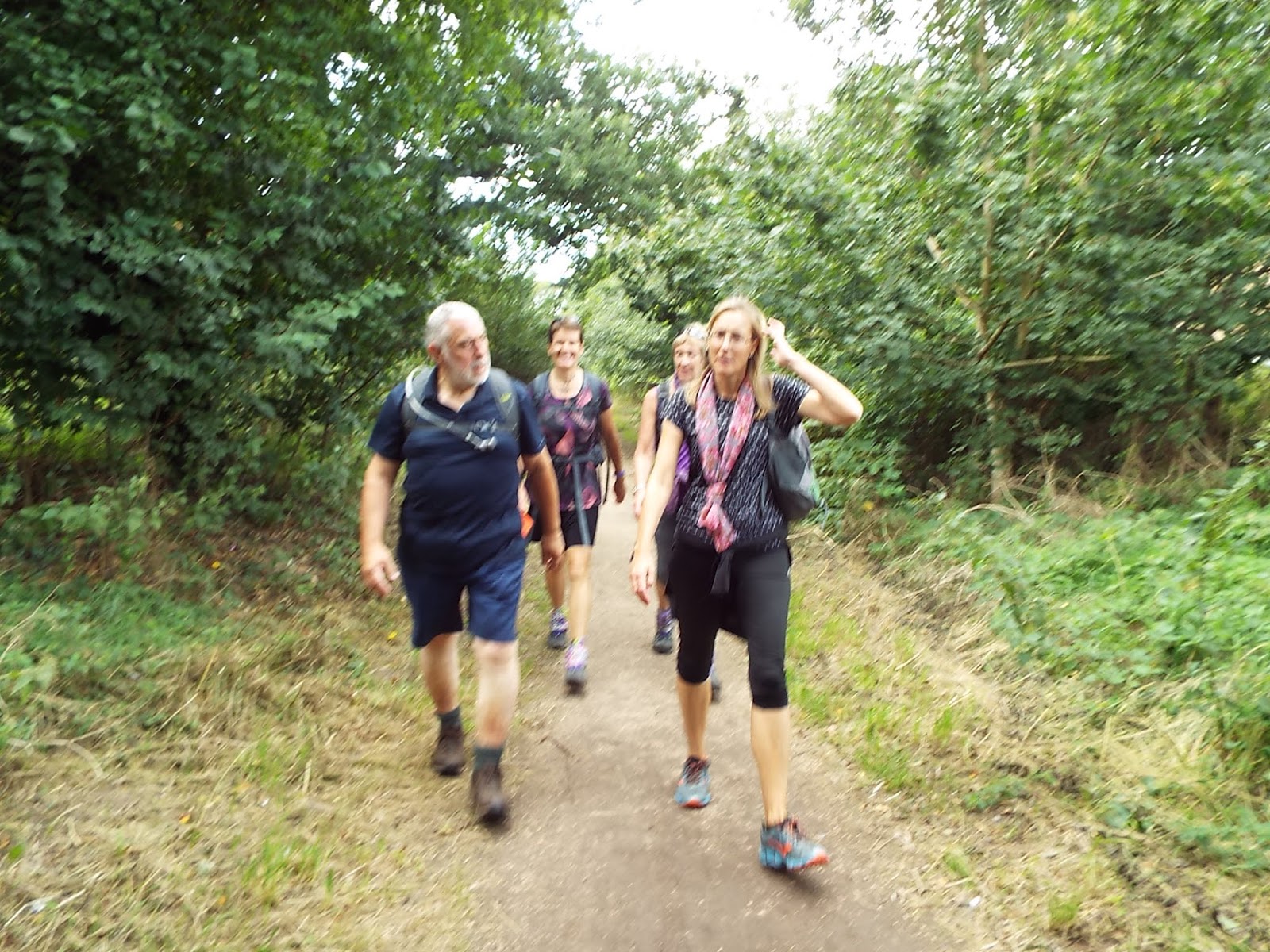 Reinterred: Santon Downham and Thetford Walk