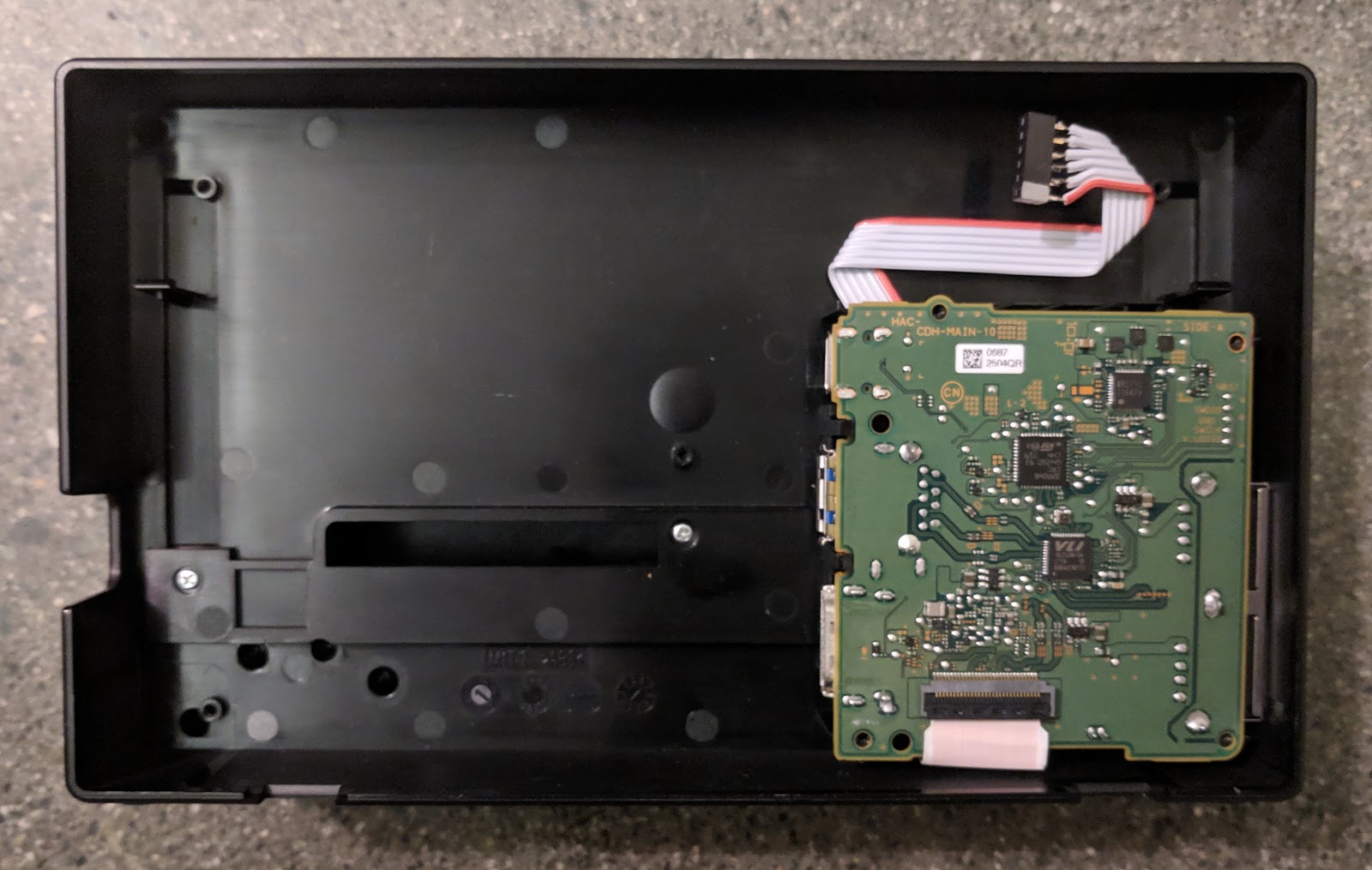 Built by Brock: Nintendo Switch Dock Modding - Integrated GameCube ...