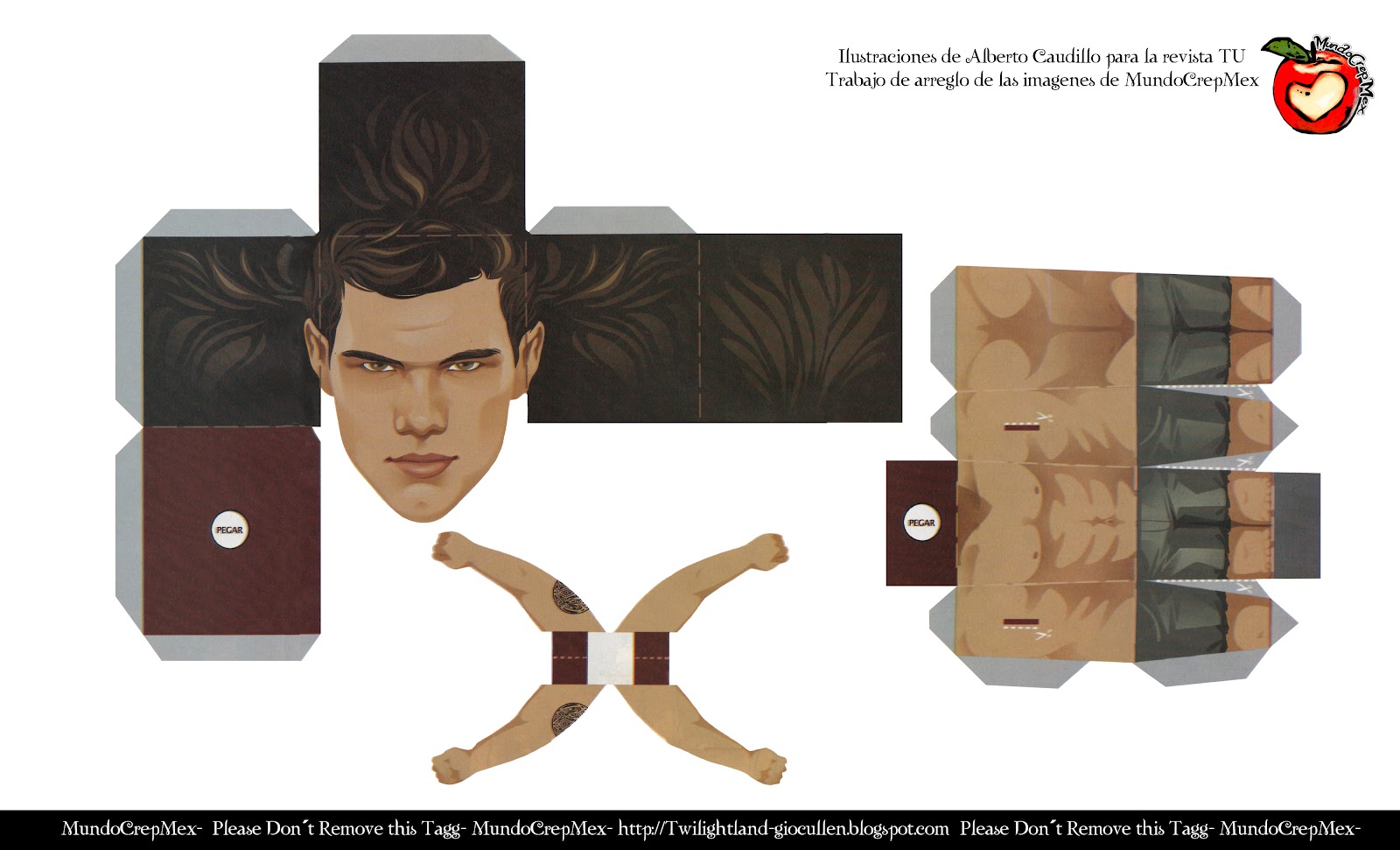 Imágenes armables - Imagui