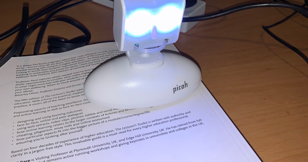 Robots and Physical Computing: picoh -cute and fun OhBot