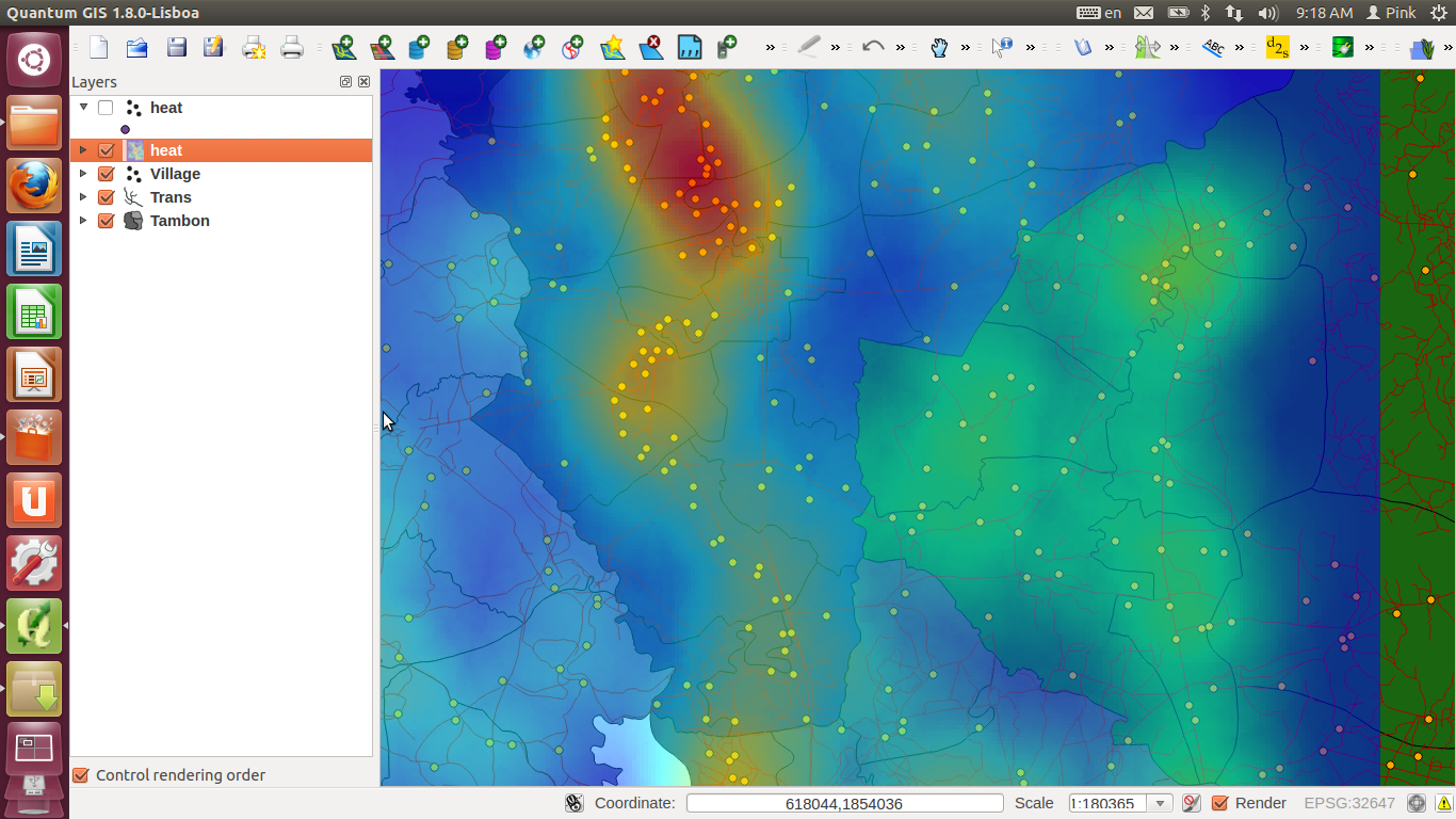 NUGIS :: Free and Open Source GIS // Geoinformatics Community and ...
