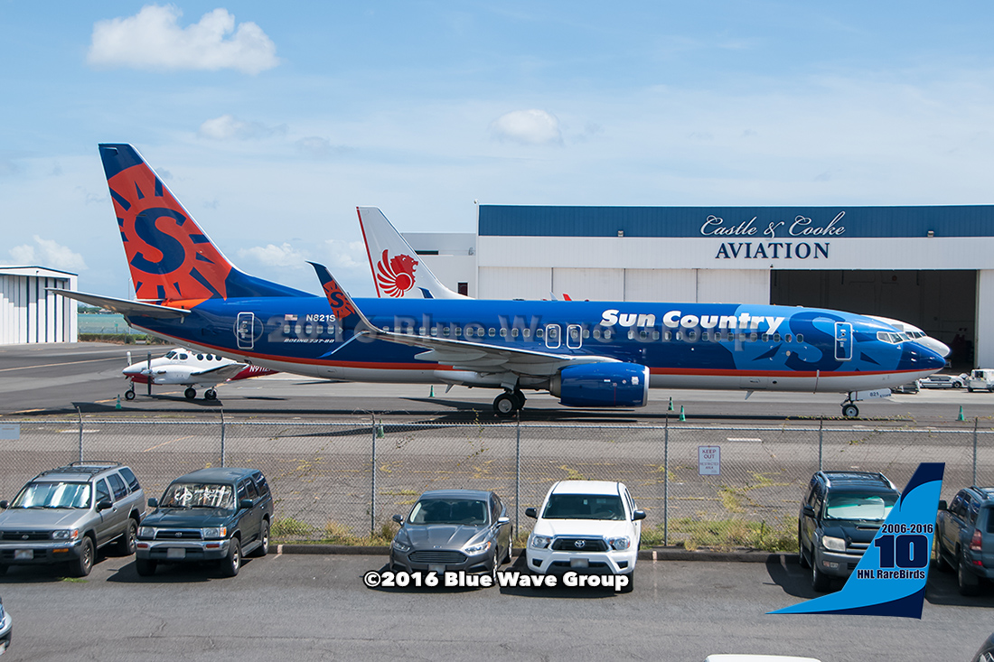 HNL RareBirds™: Sun Country Airlines Announces Seasonal PDX Service