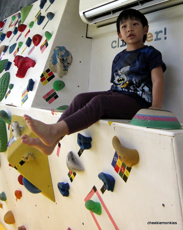 Cheekiemonkies: Singapore Parenting & Lifestyle Blog: We will, we will ...