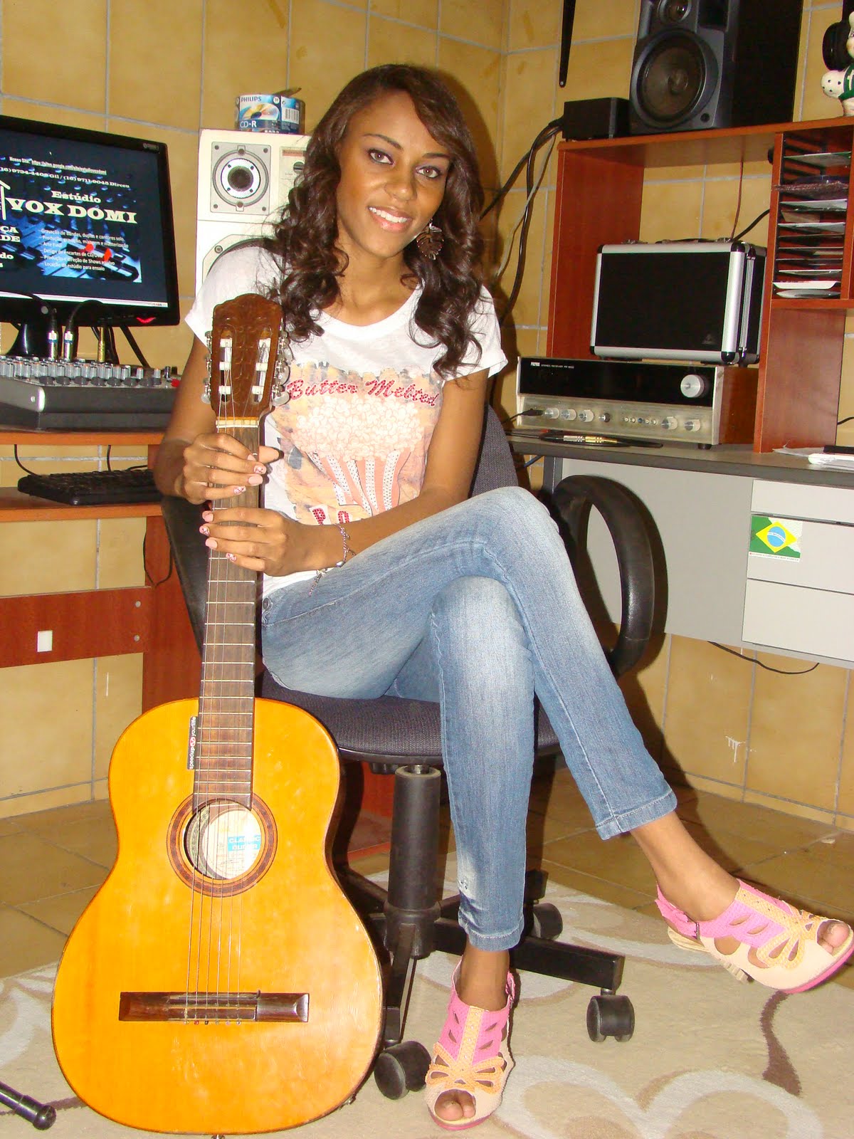 Coluna Sertaneja - Por Miltinho de Carvalho: POLLIANA GAUDENCIO ...