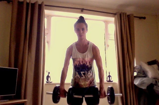 Exquisite Existence: FAFF (Fit as F*** Fridays): Fierce Full Body Ache